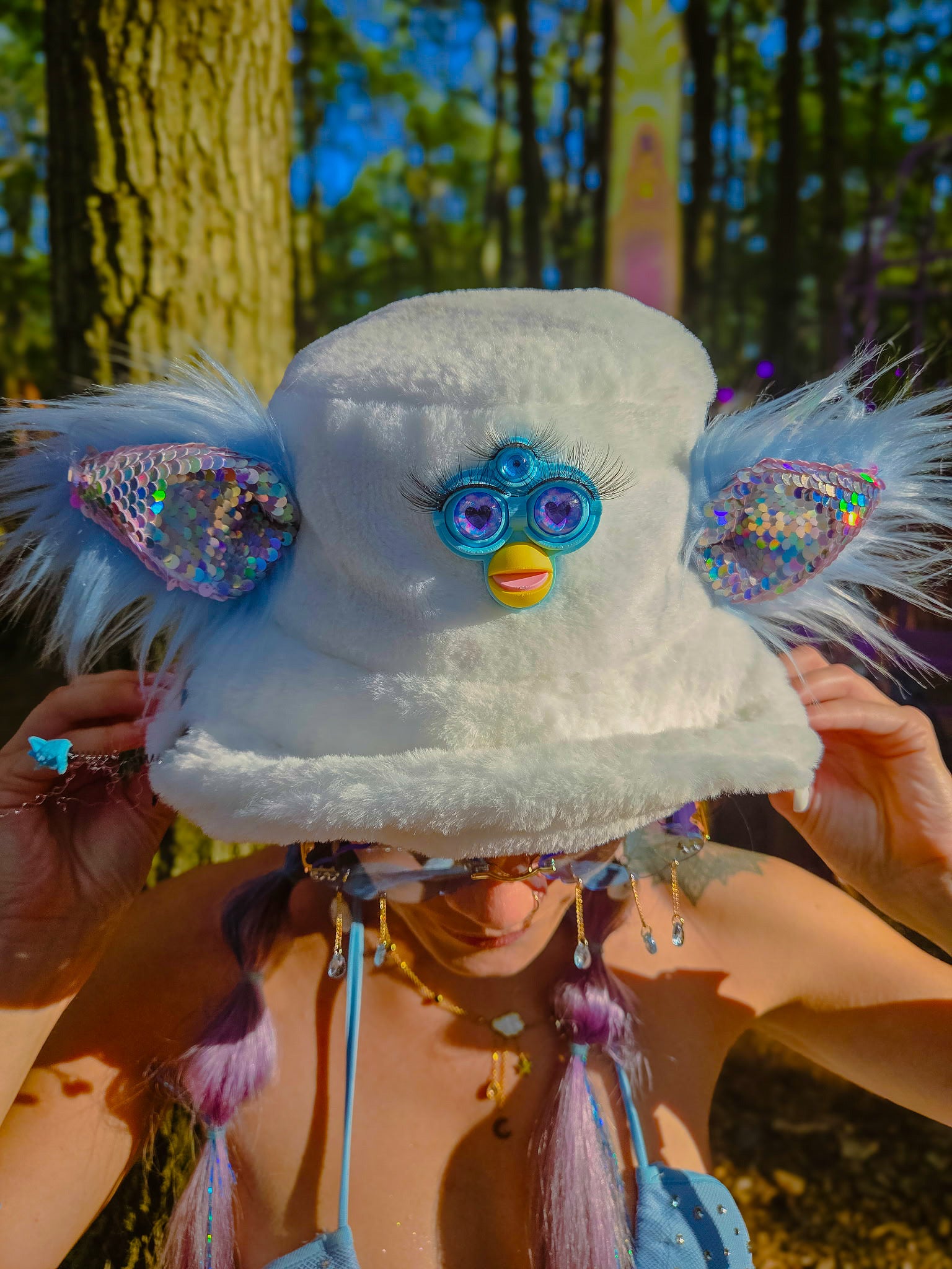 August Third Eye and Cyclops – MaylahDee